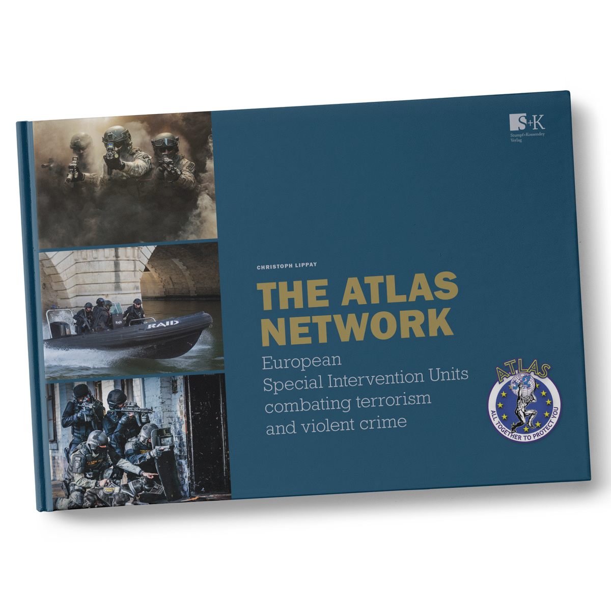 ATLAS Book | The ATLAS-Network - European Special Intervention Units (Book)